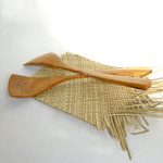 Teak Wood Stir Fry Utensil, Kitchen Utensils Set Cooking, Kitchenware ...